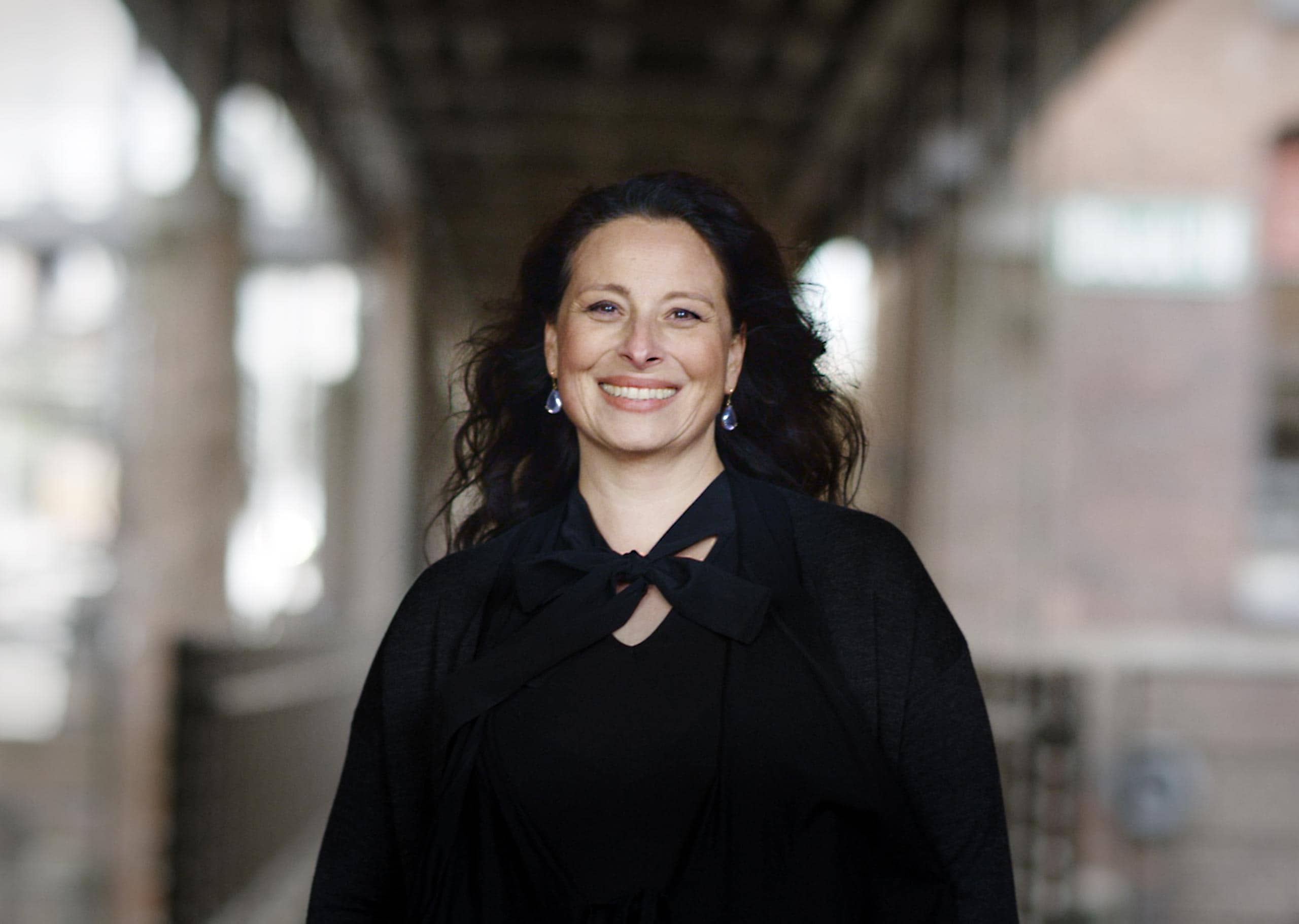 Sustainability in logistics with Andrea Debbané