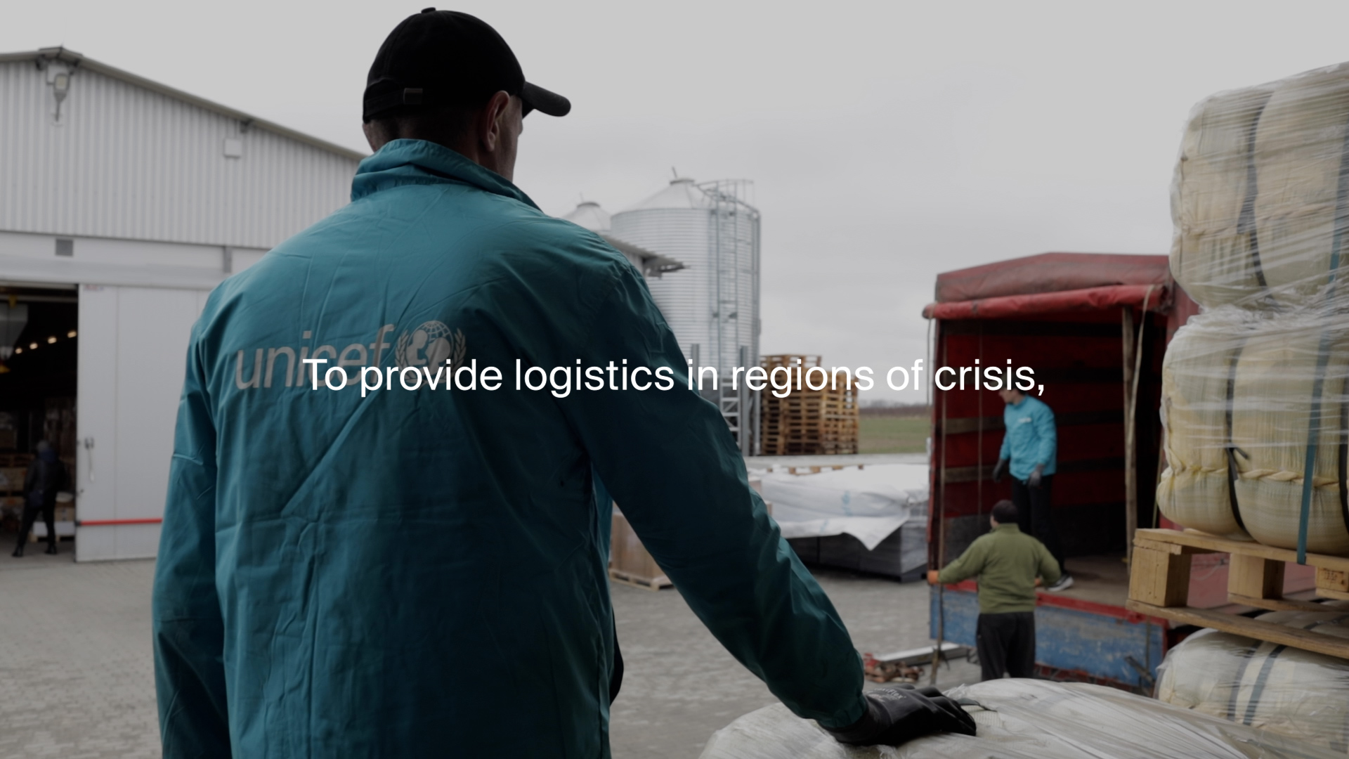Crisis, Emergency & Relief logistics
