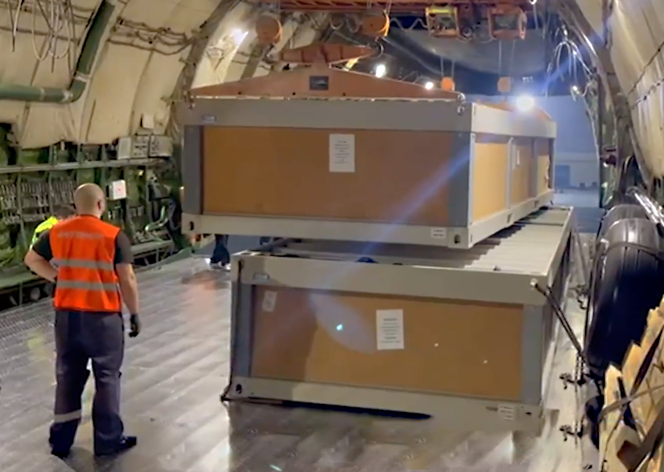 Sustainability in logistics with Andrea Debbané